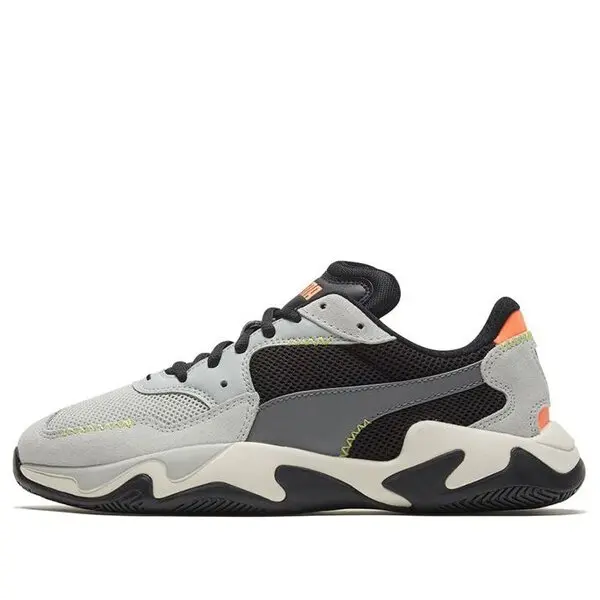 PUMA Storm Stitching Sneakers - Grey