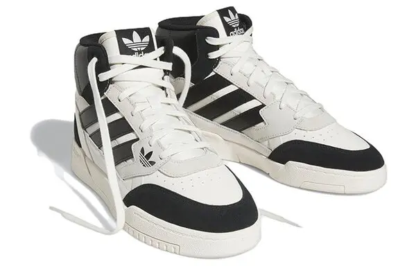 Adidas Originals Drop Step Se High Top Sneakers