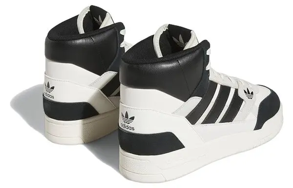 Adidas Originals Drop Step Se High Top Sneakers