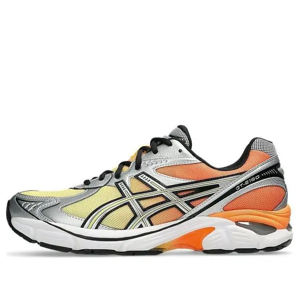 Asics Gt-2160 "sunset" Sneakers - Orange/silver