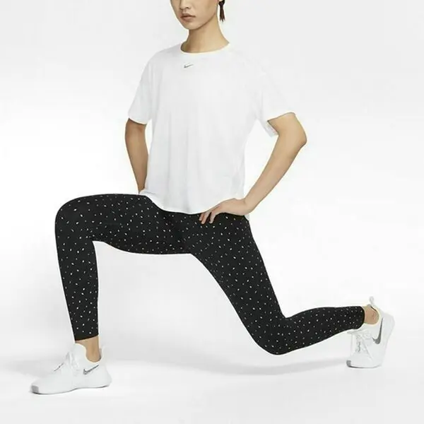 Nike Pro Aeroadapt Quick Dry Loose Fit Running Top