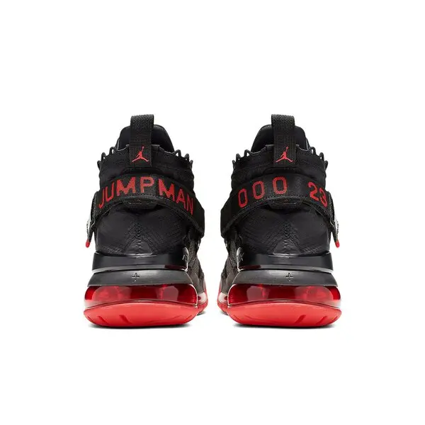 JORDAN Proto Max 720 "bred" High Top Sneakers - Black/university Red