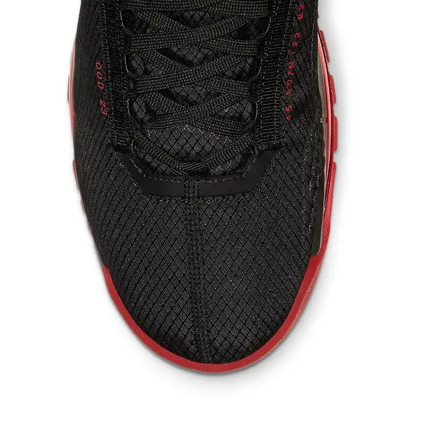 JORDAN Proto Max 720 "bred" High Top Sneakers - Black/university Red