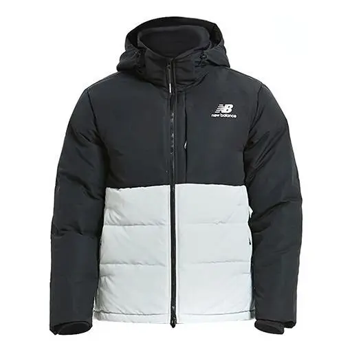 NEW BALANCE Windproof Down Jacket