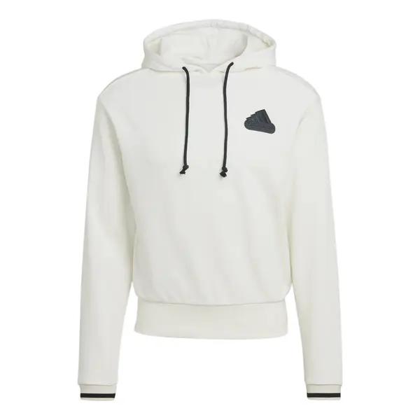 Adidas Embroidered Logo Hoodie - Default Colorway