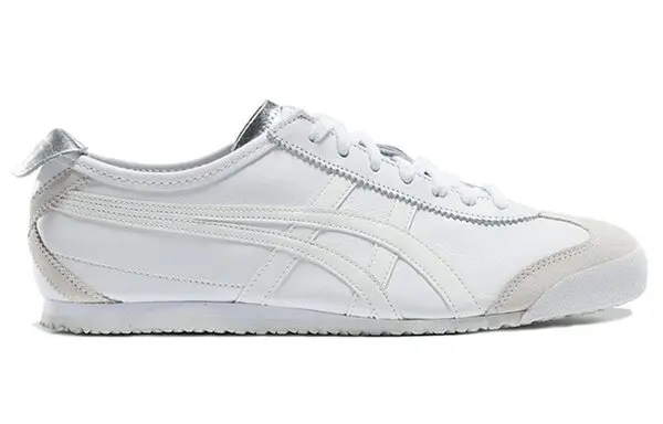 Onitsuka Tiger Mexico 66 Sneaker - White/grey
