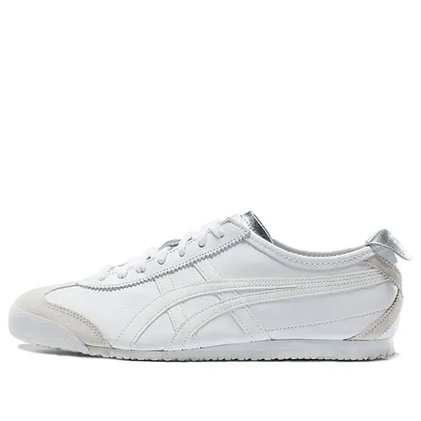 Onitsuka Tiger Mexico 66 Sneaker - White/grey