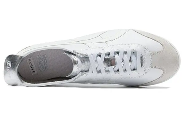 Onitsuka Tiger Mexico 66 Sneaker - White/grey