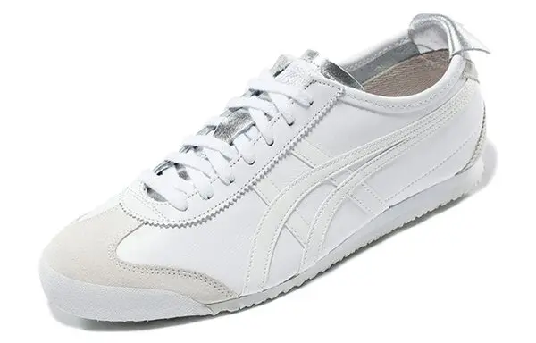 Onitsuka Tiger Mexico 66 Sneaker - White/grey