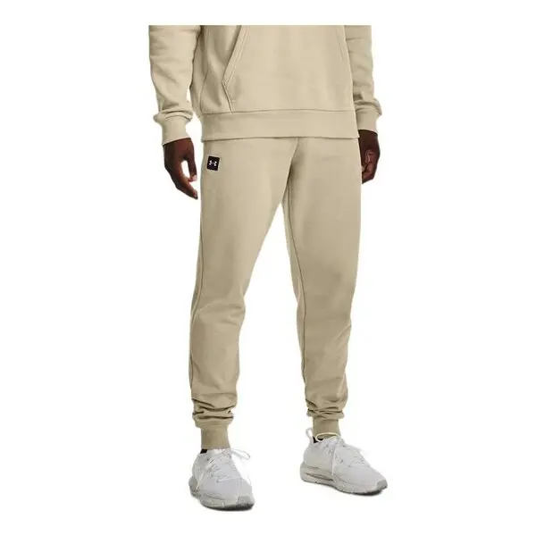 Under Armour Rival Fleece Joggers - Khaki