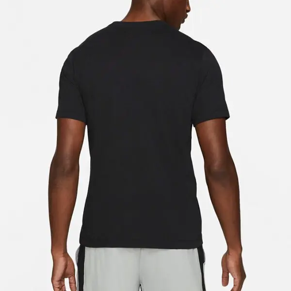 Nike Dri-fit Graphic T-shirt - Black