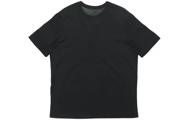 Nike Dri-fit Graphic T-shirt - Black