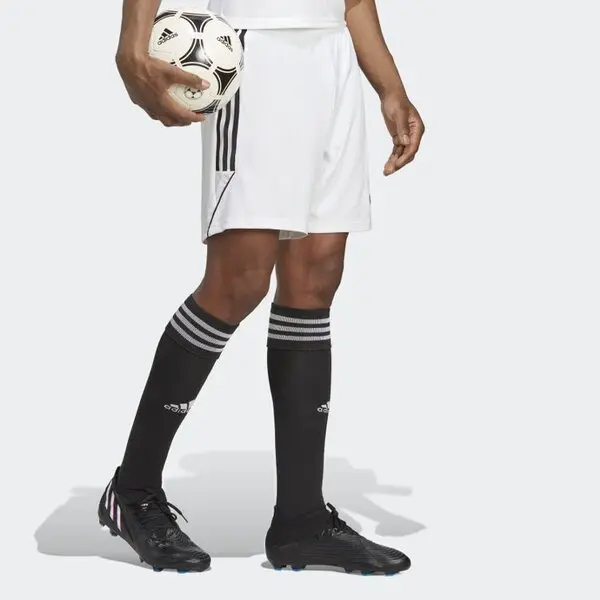 Adidas Tiro 23 League Shorts - White/black