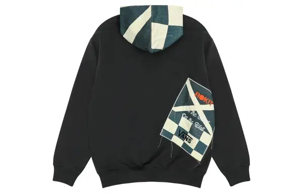 VANS X Rokit Durham Pullover Hoodie