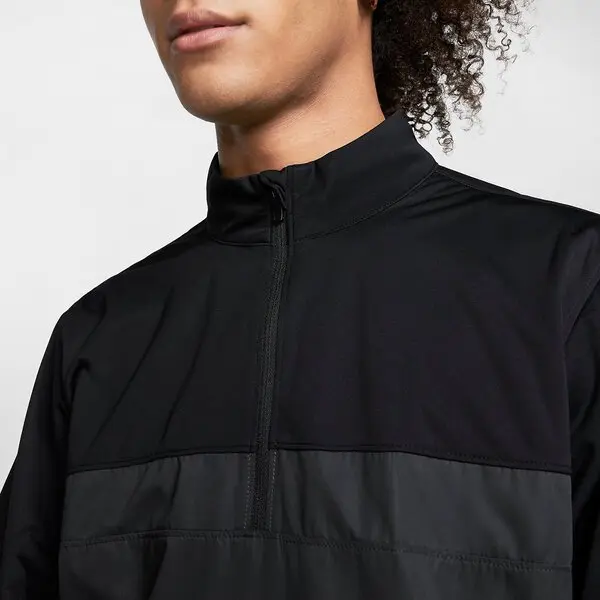 Nike Shield Victory 1/2-zip Golf Jacket