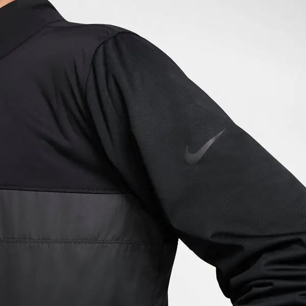 Nike Shield Victory 1/2-zip Golf Jacket
