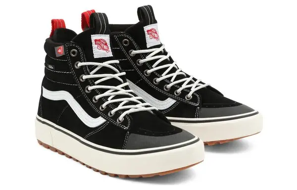 VANS Sk8-hi Mte-2 Sneakers - Black/white