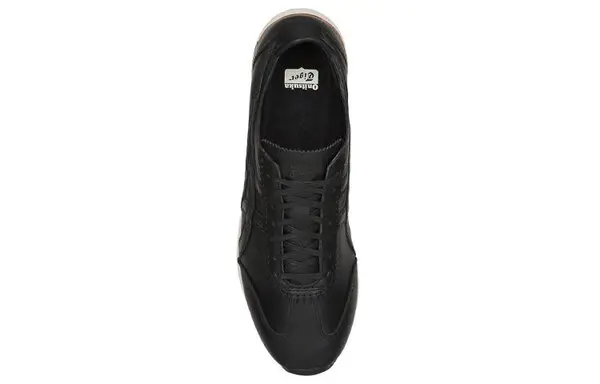 Onitsuka Tiger Mhs Cl" Cozy Non-slip Sneakers - Black