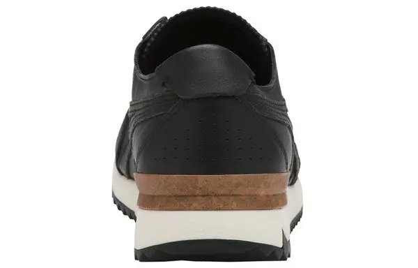Onitsuka Tiger Mhs Cl" Cozy Non-slip Sneakers - Black