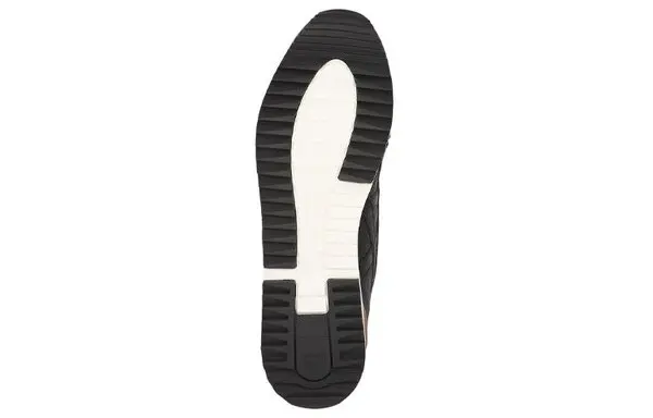 Onitsuka Tiger Mhs Cl" Cozy Non-slip Sneakers - Black