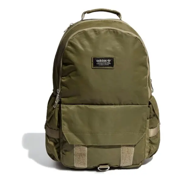 Adidas Modern Utility Backpack Large - Focus Olive