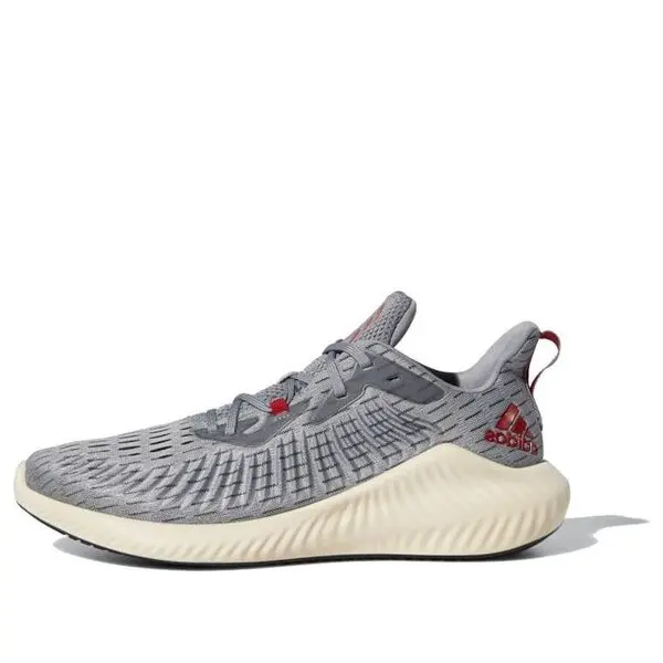 Adidas Alphabounce Sneakers - Grey