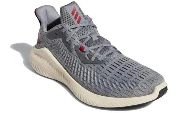Adidas Alphabounce Sneakers - Grey