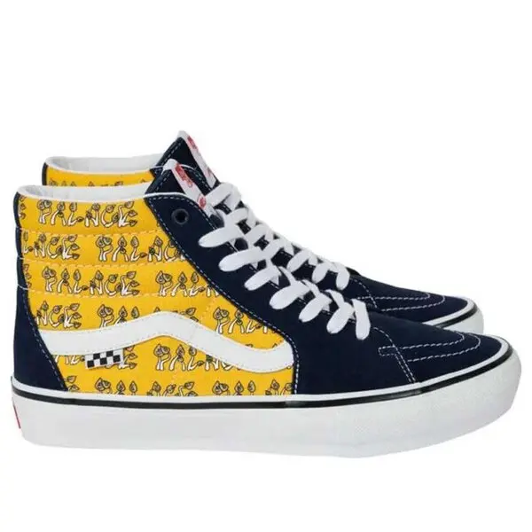 VANS Sk8-hi X Palace High Top Sneakers - Default Color