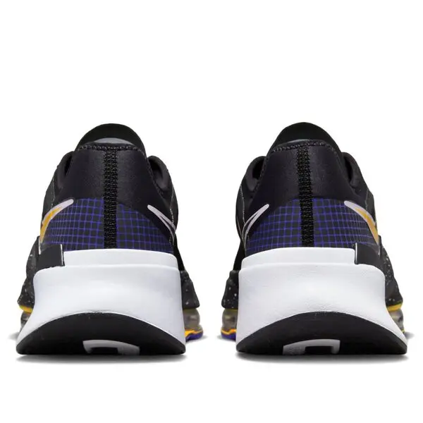 Nike Zoom Superrep 3 Training Sneakers - Black/yellow