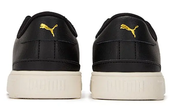 PUMA Serve Pro 1948 Team Gold Low Top Sneakers