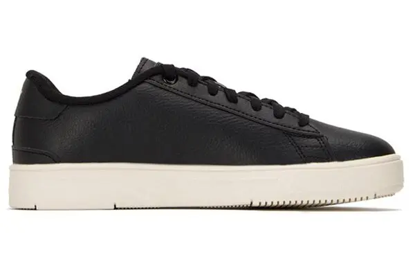 PUMA Serve Pro 1948 Team Gold Low Top Sneakers - Black