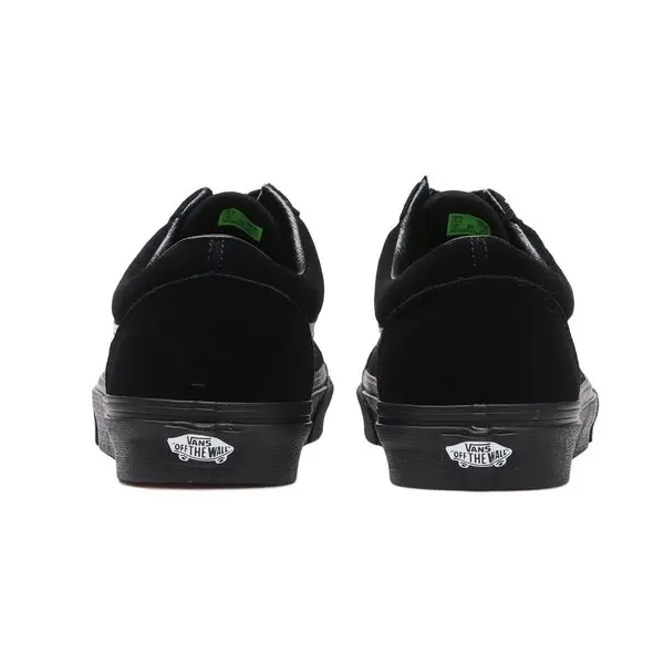 VANS Old Skool "black White" Lace-up Sneakers - Black/white