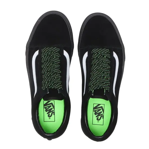 VANS Old Skool "black White" Lace-up Sneakers - Black/white