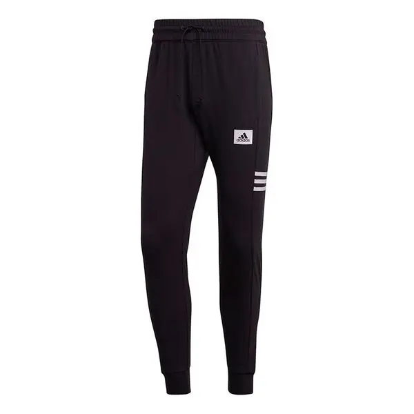 Adidas Designed To Move Motion Pants - Black