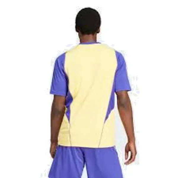 Adidas Real Madrid Tiro 23 Training Jersey - Orange/blue