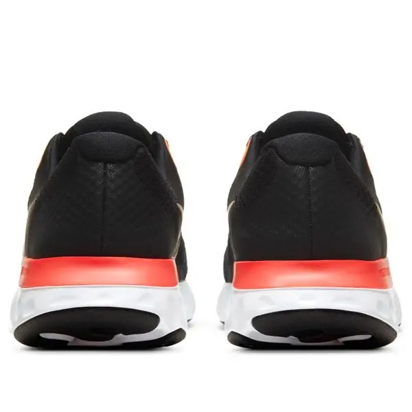 Nike Renew Run 2 Athletic Sneakers - Black