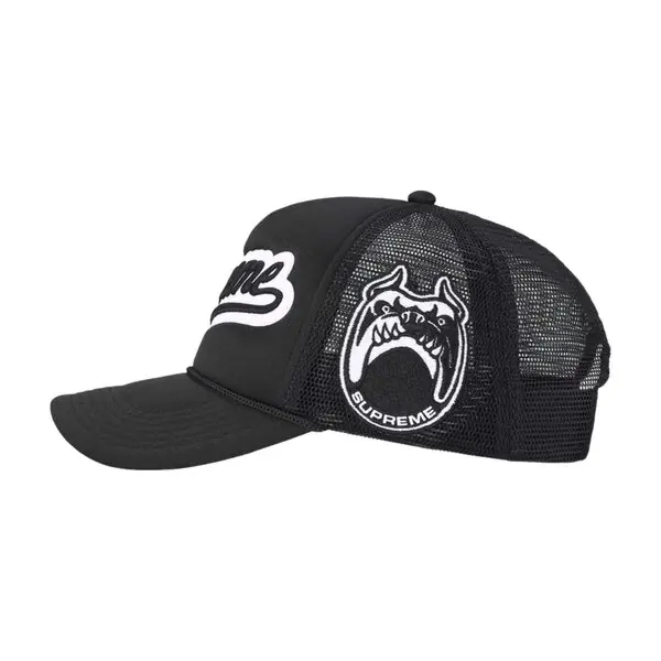 Supreme Ss26 University Mesh Back 5-panel Cap
