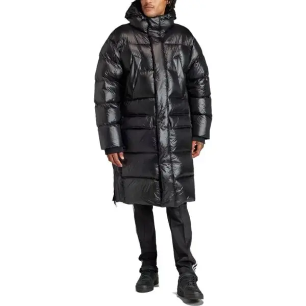Adidas Long Down Puffer Jacket