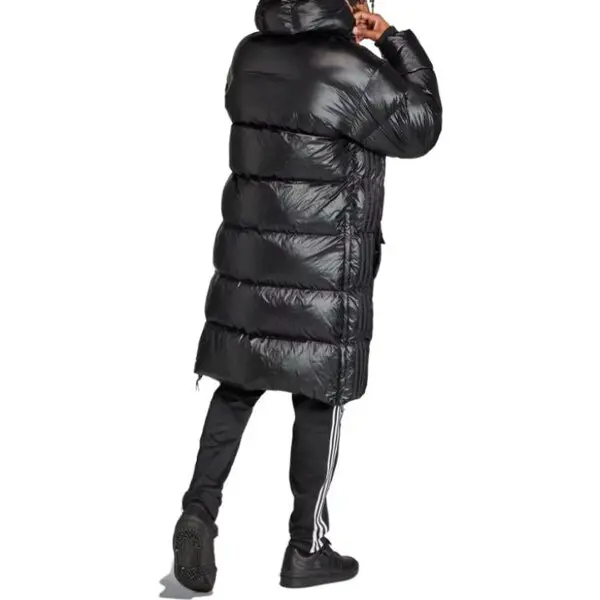 Adidas Long Down Puffer Jacket