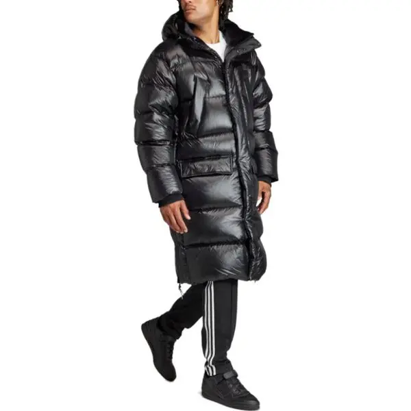 Adidas Long Down Puffer Jacket