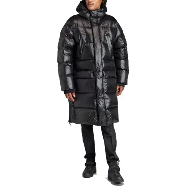 Adidas Long Down Puffer Jacket