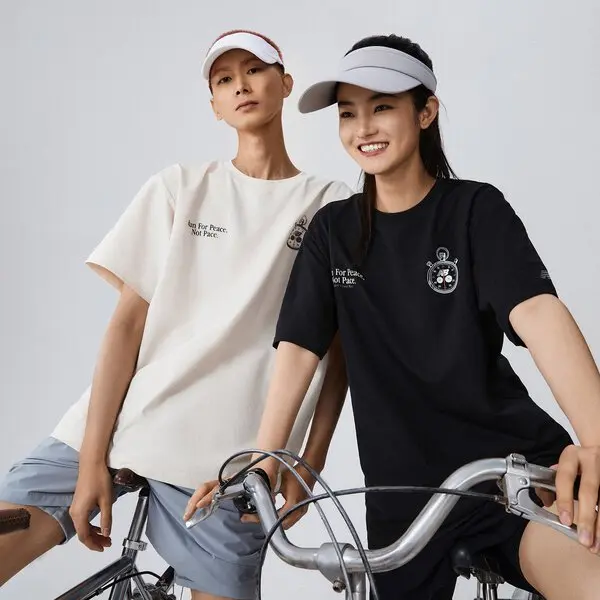 NEW BALANCE Nb Icon T-shirt Asia Sizing