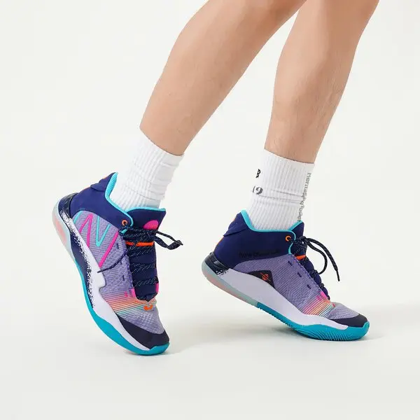 NEW BALANCE Two Wxy V2 Basketball Sneakers - Blue