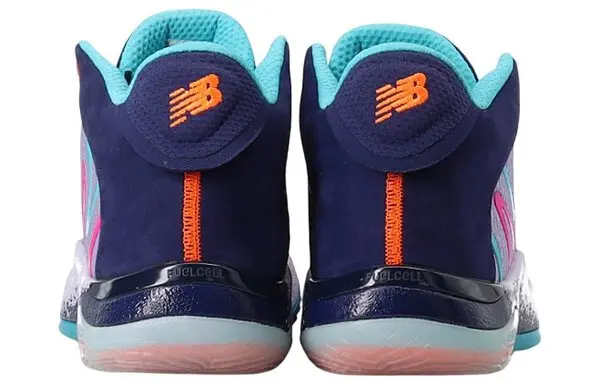 NEW BALANCE Two Wxy V2 Basketball Sneakers - Blue