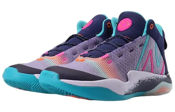 NEW BALANCE Two Wxy V2 Basketball Sneakers - Blue
