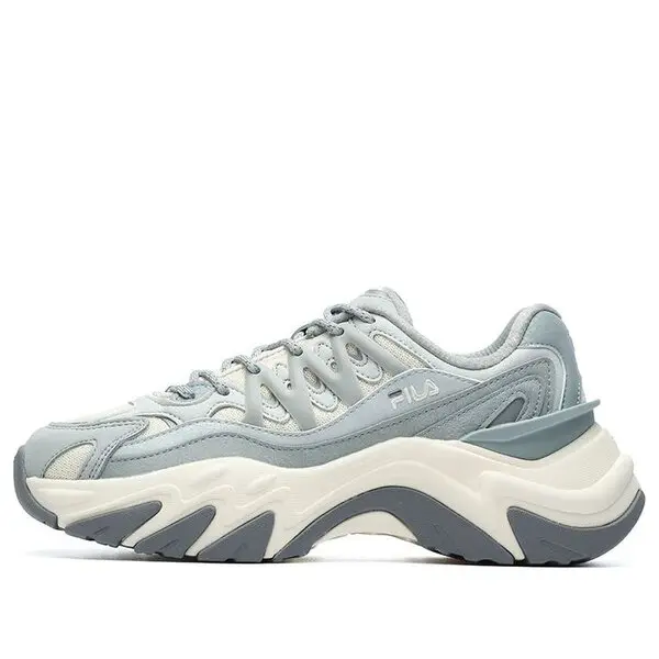 FILA FUSION Sofla Dx Sneakers - White/blue