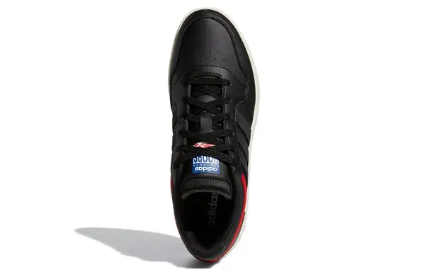 Adidas Hoops 30 Low Top Sneakers