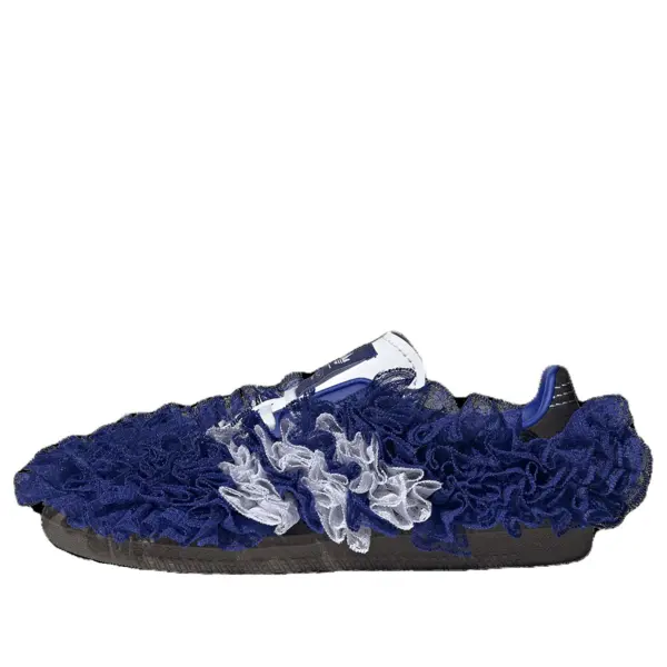 Adidas X Caroline Hu X Clot Samba Og 'lace - Blue