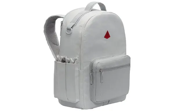 Nike Kyrie Backpack - Grey/red