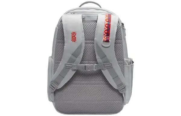 Nike Kyrie Backpack - Grey/red